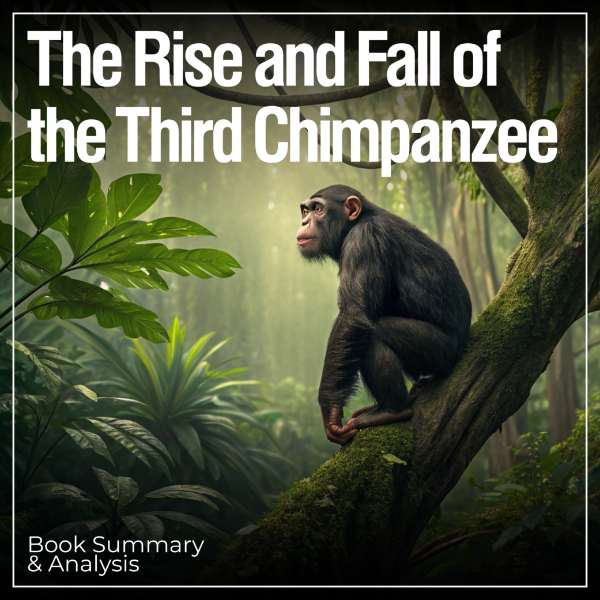 The Rise and Fall of the Third Chimpanzee: Book Summary & Analysis ...