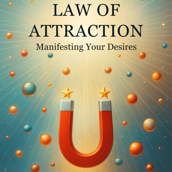 The Law of Attraction: Manifesting Your Desires | Listen to Podcasts On Demand Free | TuneIn