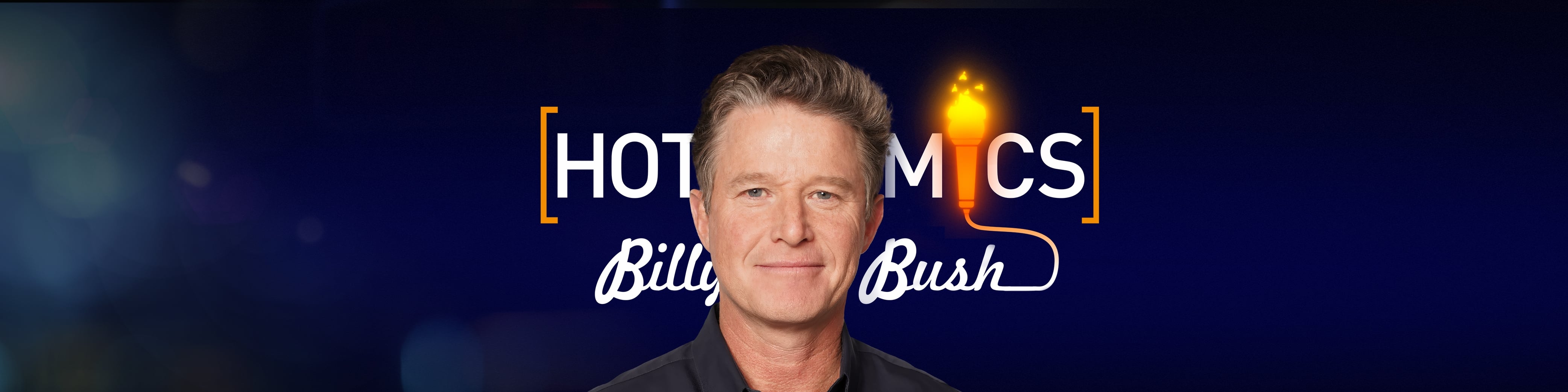 Hot Mics with Billy Bush | Listen to Podcasts On Demand Free | TuneIn