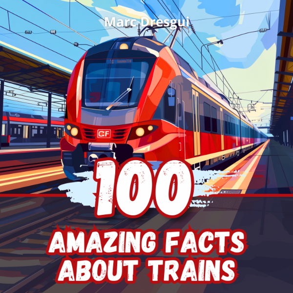 100 Amazing Facts about Trains | Free Internet Radio | TuneIn