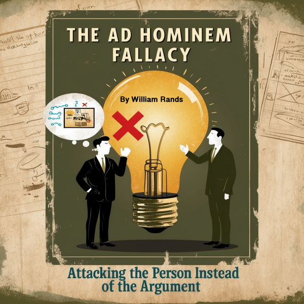 The Ad Hominem Fallacy | Free Internet Radio | TuneIn