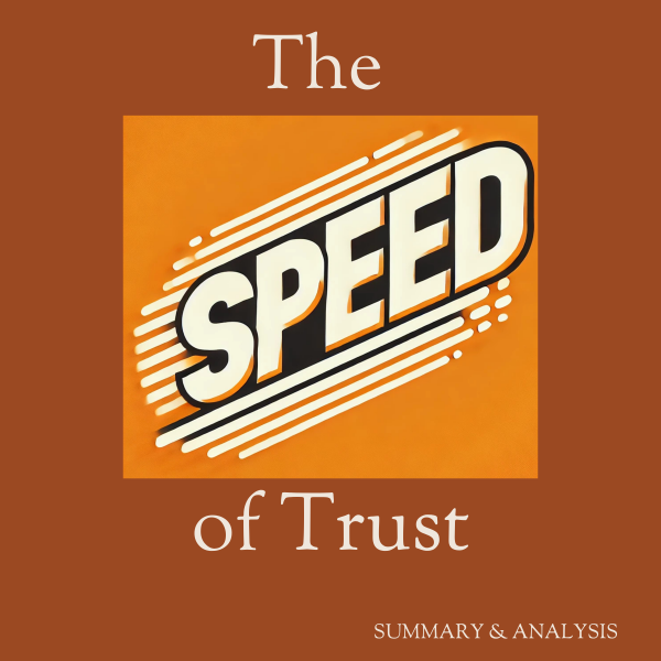 The Speed of Trust: Book summary & analysis | Free Internet Radio | TuneIn