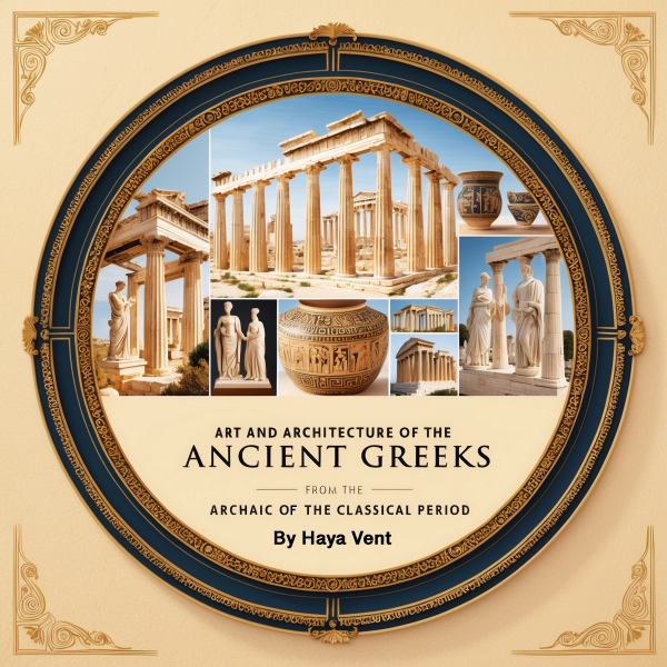 Art and Architecture of the Ancient Greeks | Listen to Podcasts On ...