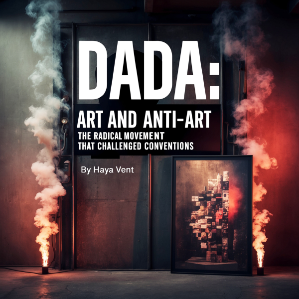 Dada: Art and Anti-Art | Listen to Podcasts On Demand Free | TuneIn