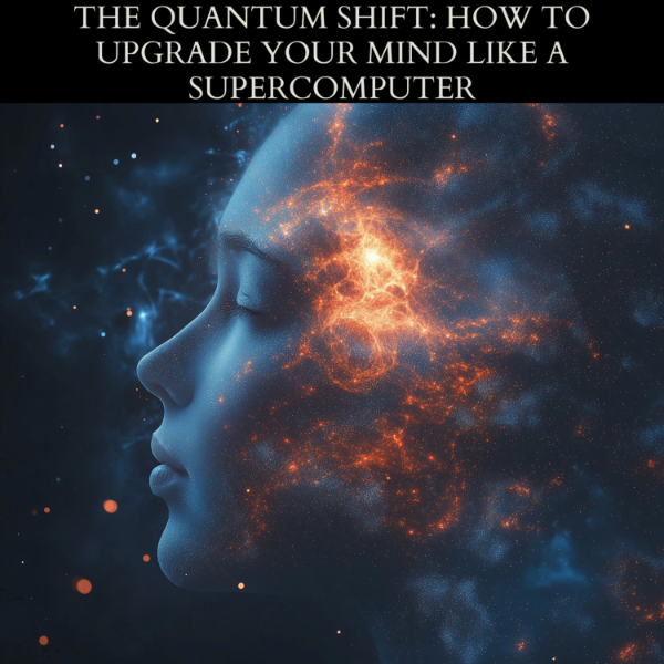 The Quantum Shift: How to Upgrade Your Mind Like a Supercomputer | Free Internet Radio | TuneIn