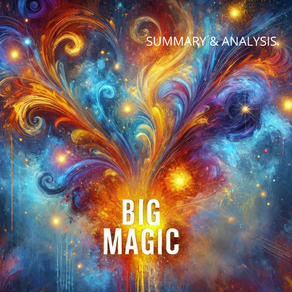Big Magic: Book summary & analysis | Free Internet Radio | TuneIn