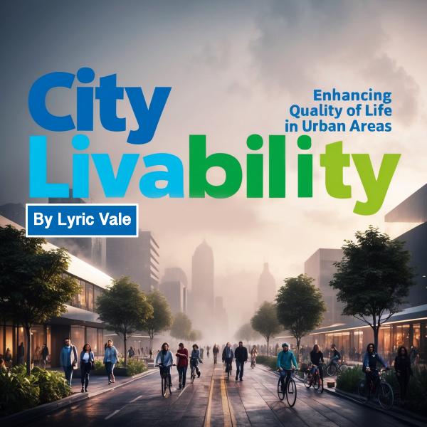 City Livability | Listen to Podcasts On Demand Free | TuneIn