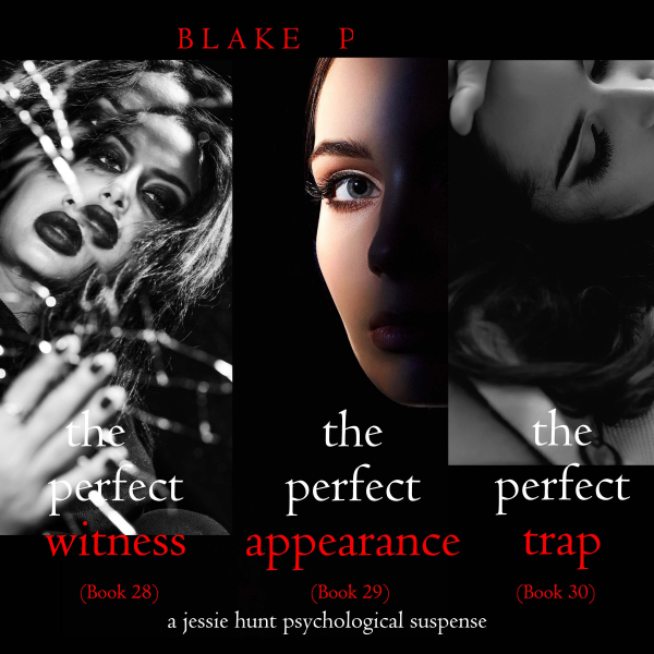 Jessie Hunt Psychological Suspense Bundle: The Perfect Witness (#28 ...