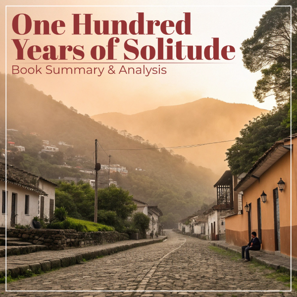 One Hundred Years of Solitude: Book Summary & Analysis | Free Internet ...