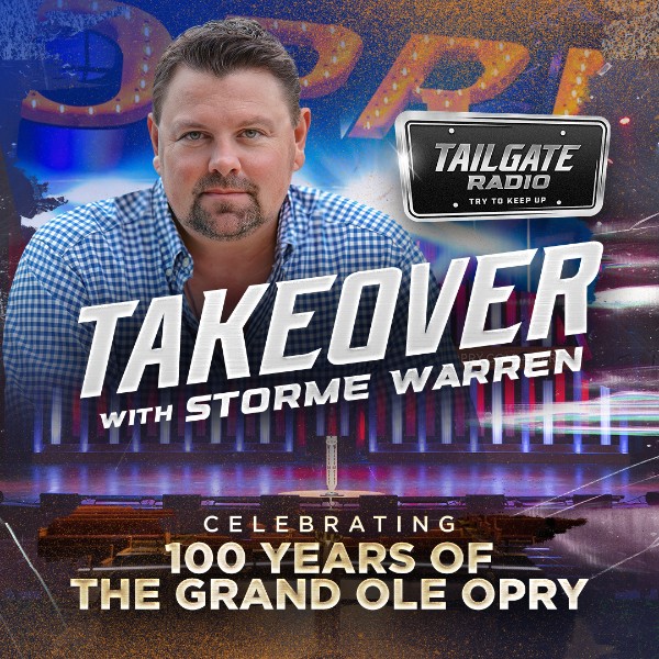 Tailgate Takeover: Storme Warren Celebrating 100 Years of the Grand Ole ...