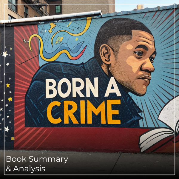 Born a Crime: Book Summary & Analysis | Free Internet Radio | TuneIn