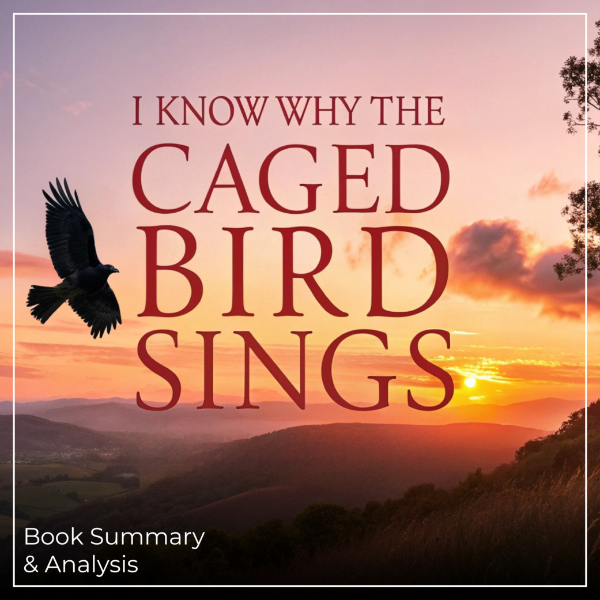 I Know Why the Caged Bird Sings: Book Summary & Analysis | Free ...