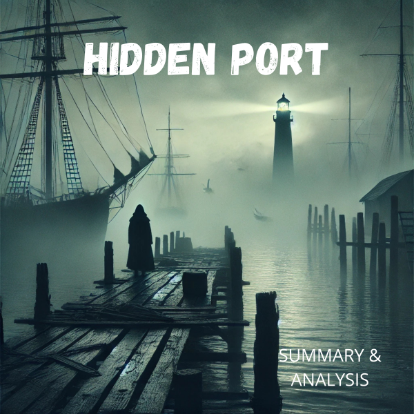 Hidden Port: Book Summary & Analysis | Free Internet Radio | TuneIn