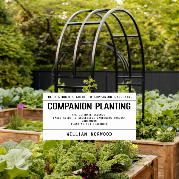 Companion Planting: The Beginner's Guide to Companion Gardening (The Ultimate Science-based ...