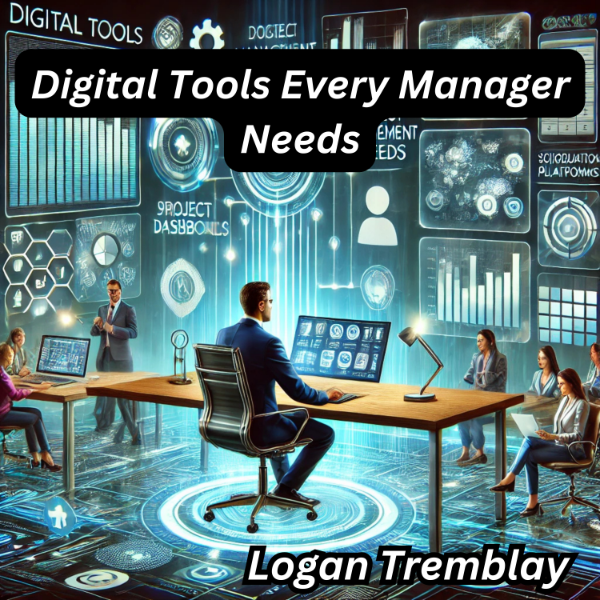 Digital Tools Every Manager Needs | Free Internet Radio | TuneIn