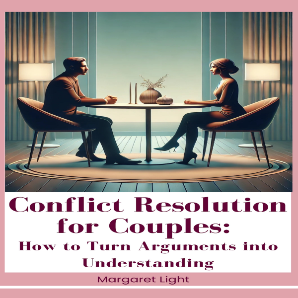 Conflict Resolution for Couples: How to Turn Arguments into ...