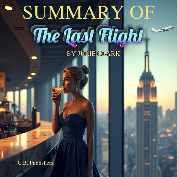 Summary of The Last Flight by Julie Clark | Free Internet Radio | TuneIn