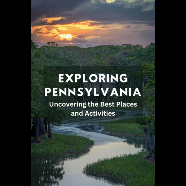 Exploring Pennsylvania: Uncovering the Best Places and Activities ...