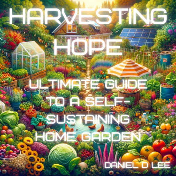 Harvesting Hope: Ultimate Guide to a Self-Sustaining Home Garden | Free ...