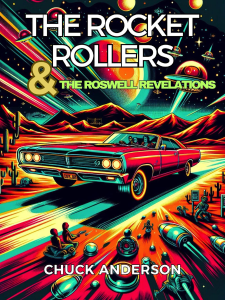 The Rocket Rollers & The Roswell Revelations | Free Internet Radio | TuneIn