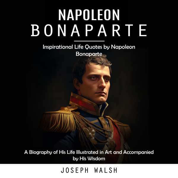 Napoleon Bonaparte: Inspirational Life Quotes by Napoleon Bonaparte (A ...