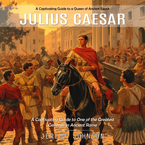 Julius Caesar: A Captivating Guide to a Queen of Ancient Egypt (A ...
