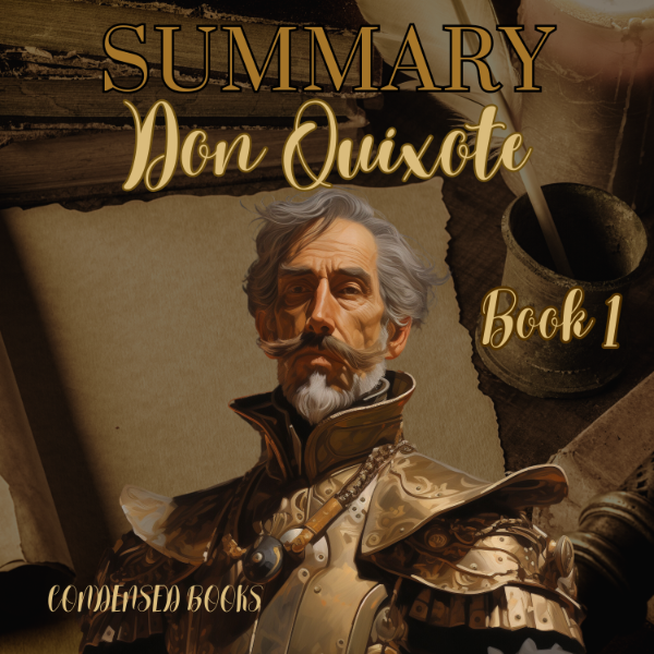 Summary of Don Quixote by Miguel de Cervantes - Book 1 | Free Internet ...