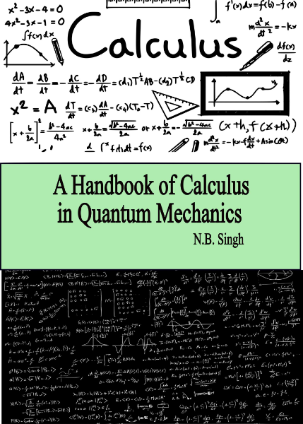 A Handbook of Calculus in Quantum Mechanics | Free Internet Radio | TuneIn