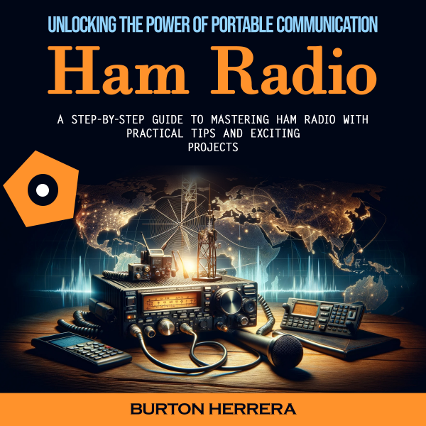 Ham Radio: Unlocking the Power of Portable Communication (A Step-by-step Guide to Mastering Ham ...