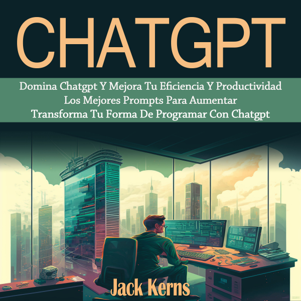 Chatgpt: Domina Chatgpt Y Mejora Tu Eficiencia Y Productividad Los ...