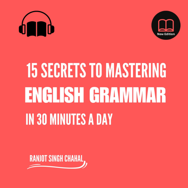 15 Secrets to Mastering English Grammar in 30 Minutes a Day | Free ...
