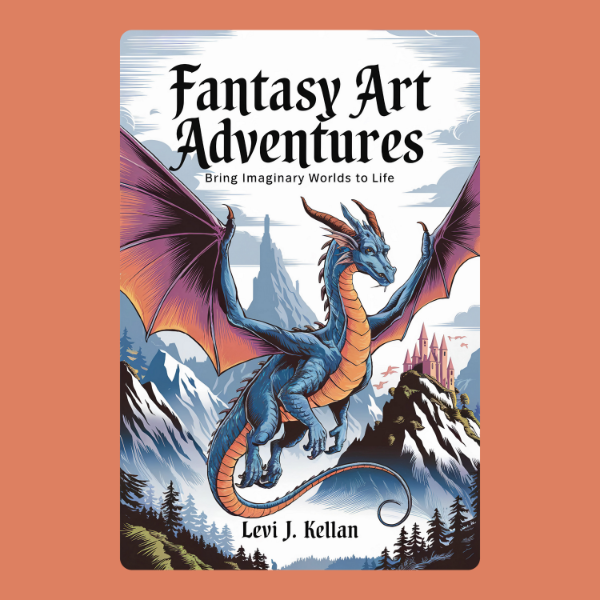 Fantasy Art Adventures: Bring Imaginary Worlds to Life | Free Internet ...