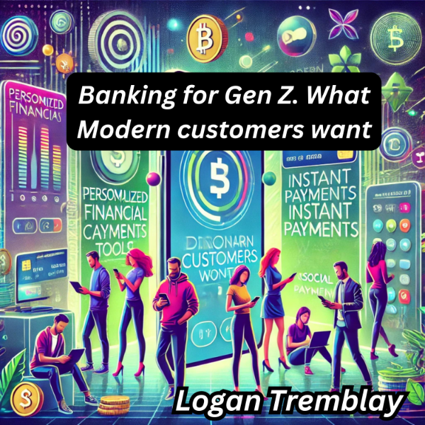 Banking for Gen Z. What Modern customers want | Free Internet Radio | TuneIn