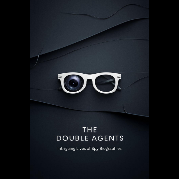 The Double Agents: Intriguing Lives of Spy Biographies | Free Internet ...
