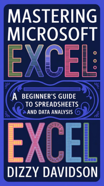 Mastering Microsoft Excel: A Beginner's Guide to Spreadsheets and Data Analysis | Free Internet ...