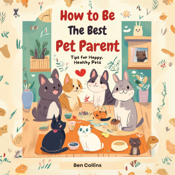 How to Be the Best Pet Parent: Tips for Happy, Healthy Pets | Free ...