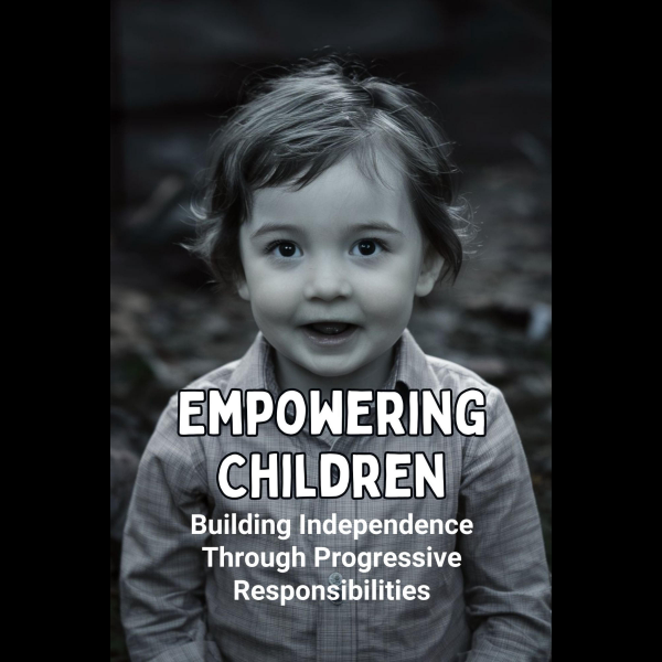 Empowering Children: Building Independence Through Progressive ...