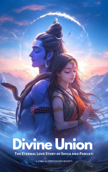 Divine Union; The Eternal Love Story of Shiva and Parvati | Free ...