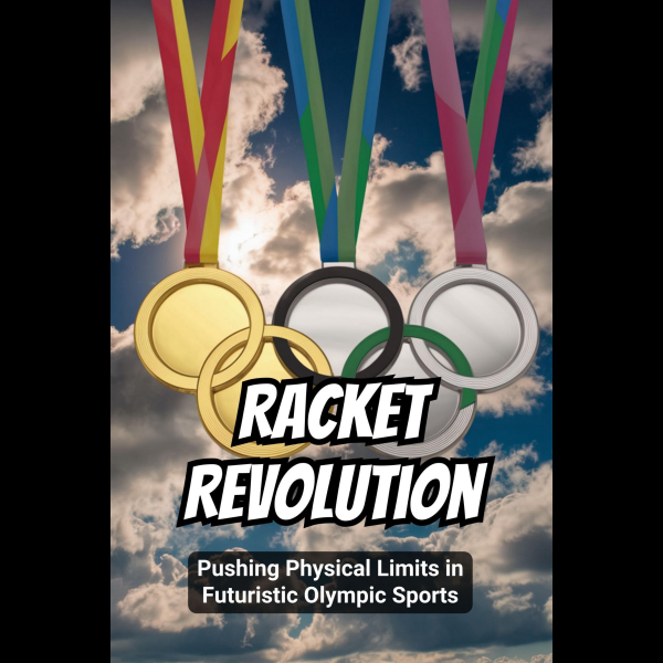 Racket Revolution: Pushing Physical Limits in Futuristic Olympic Sports ...