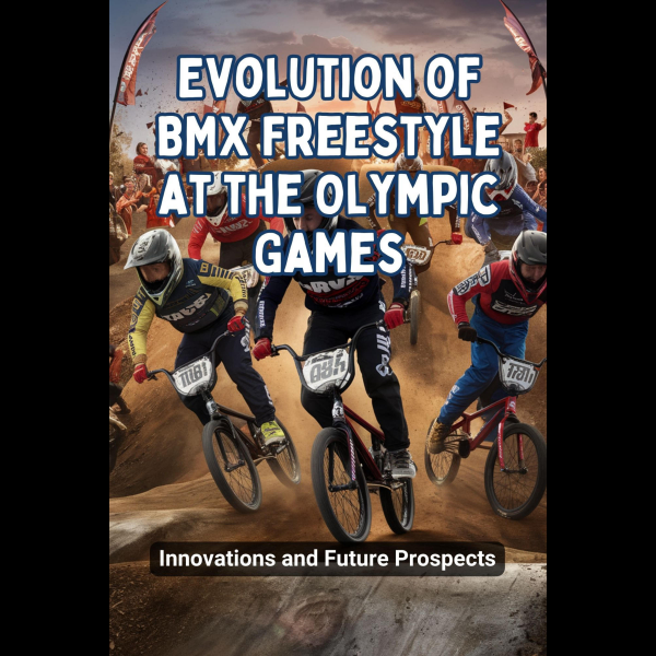 Evolution of BMX Freestyle at the Olympic Games: Innovations and Future Prospects | Free ...
