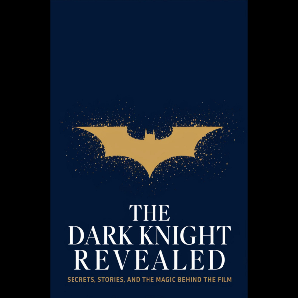 The Dark Knight Revealed: Secrets, Stories, and the Magic Behind the ...
