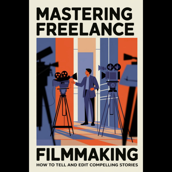 Mastering Freelance Filmmaking: How to Tell and Edit Compelling Stories | Free Internet Radio ...