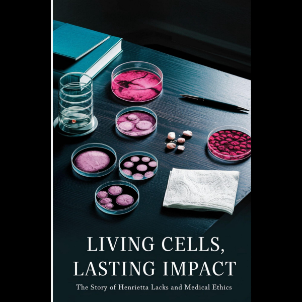 Living Cells, Lasting Impact: The Story of Henrietta Lacks and Medical ...