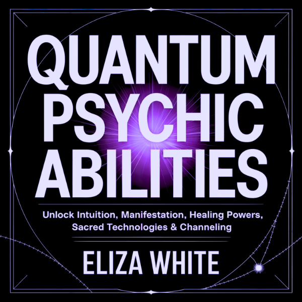 Quantum Psychic Abilities: Unlock Intuition, Manifestation, Healing ...