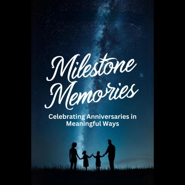 Milestone Memories: Celebrating Anniversaries in Meaningful Ways | Free ...