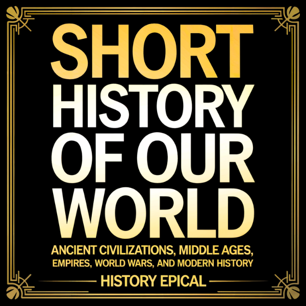 Short History of Our World: Ancient Civilizations, Middle Ages, Empires ...