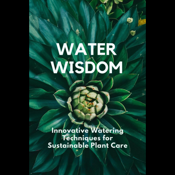 Water Wisdom: Innovative Watering Techniques for Sustainable Plant Care ...