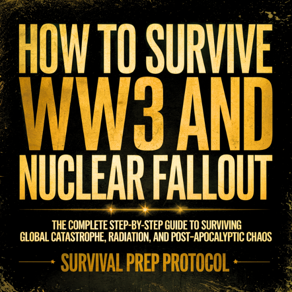 How to Survive WW3 and Nuclear Fallout: The Complete Step-by-Step Guide ...