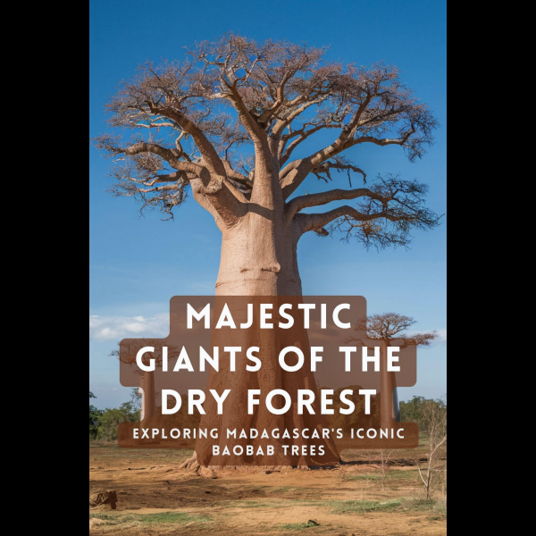Majestic Giants of the Dry Forest: Exploring Madagascar's Iconic Baobab Trees | Free Internet ...