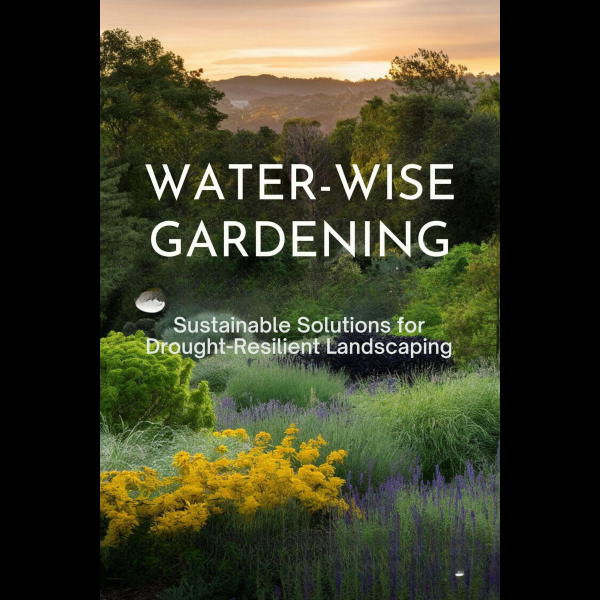 Water-Wise Gardening: Sustainable Solutions for Drought-Resilient ...